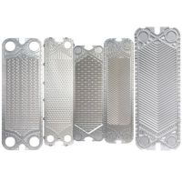 Quality Rubber Pad And Plate For Heat Exchanger 300mm*130mm 2.4-4.5mm Ripper Depth for sale