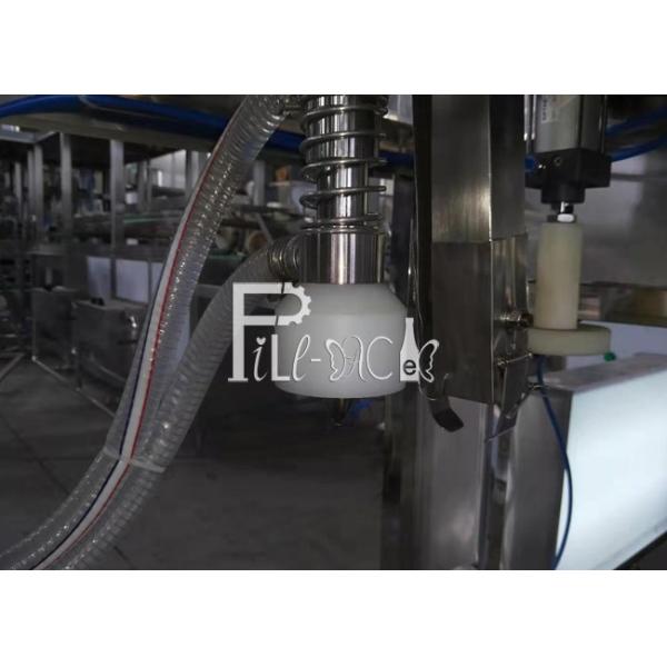 Quality 3 Gallon Pure Water Filling Machine for sale