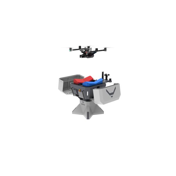 Quality GODO Nano | Compact Automated Drone-in-a-Box for sale
