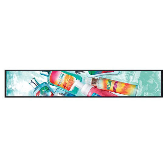 Quality 88 Inch Commercial Stretched Bar Display In Quick Service Restaurants for sale