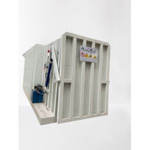 Quality SGS 4 Pallets R404A Fruit Vegetables Vacuum Cooler for sale
