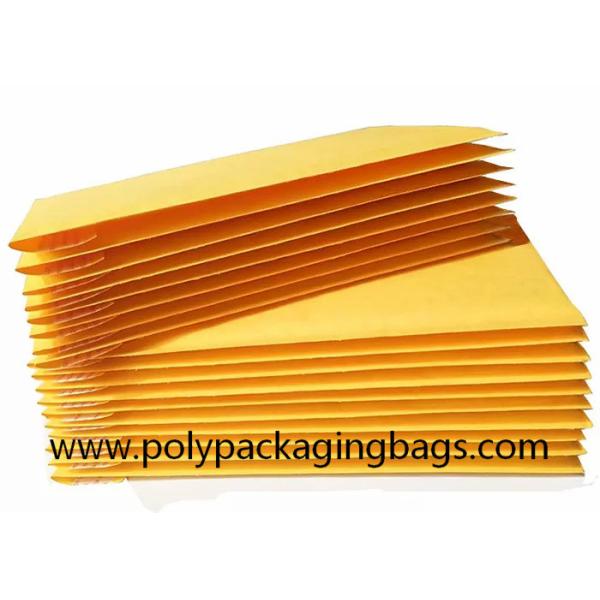 Quality 110*130MM Padded Bubble Wrap Mailing Envelopes With Cushion for sale