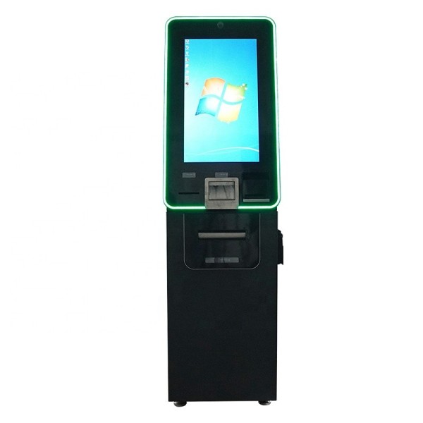 Quality Smart Multiple Foreign Currency Exchange Machine With Software for sale