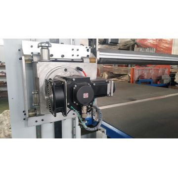 Quality Automatic Horizontal And Vertical Blade Pu Foam Cutting Machine for sale