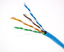 Cat.6 copper Ethernet Lan cable UTP network cable
