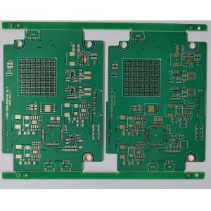 Quality Custom Multi-layer Circuit Board for Embedded Systems, BGA Compatible, RoHS for sale
