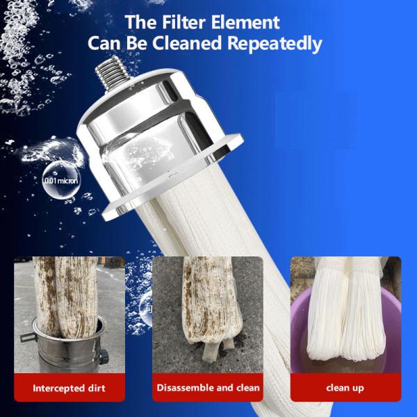 Quality Multiple Size Ground Water Purifier 5000L For Rural Water Supply for sale