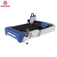 Quality Water Cooling 20mm Cutting Thickness Sheet Fiber Laser Cutting Machine CNC Metal for sale