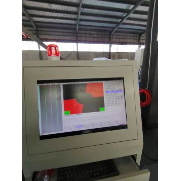 Quality Portable Ultrasonic Crack Detection Equipment 5.7 Inch Color LCD Pulse Width 0.1 for sale