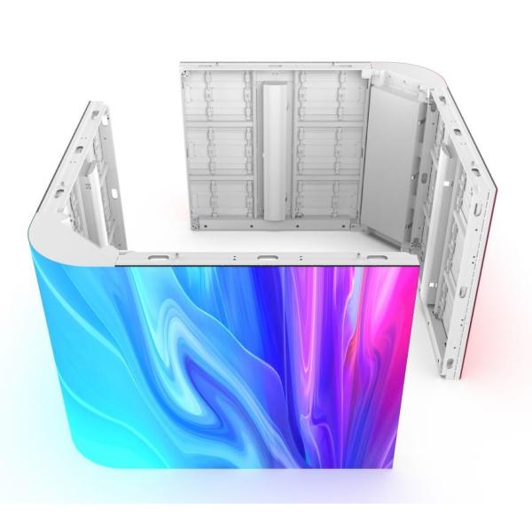 Quality High Brightness Outdoor Fixed LED Display for sale