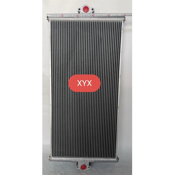 Quality Carter E315D Original Pipe With Hydraulic Oil Radiator for sale
