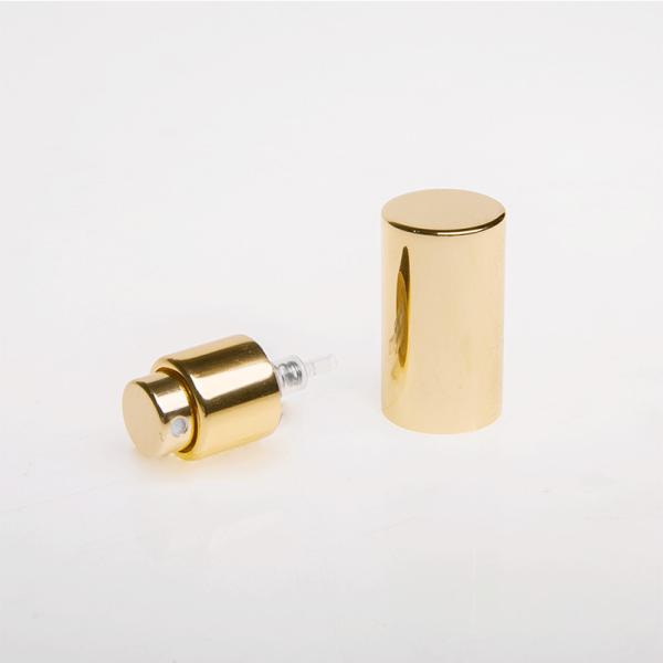Quality Crimpless Perfume Mist Sprayer Glass Bottle Atomizer 15mm for sale