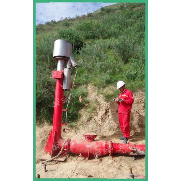 Quality DN200 Main Body Flare Stack Ignitor , Mud Cleaning System Flare Ignition System for sale