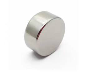 Quality N35-N52 Rare Earth Magnet , Round Neodymium Magnet Epoxy Coating for sale