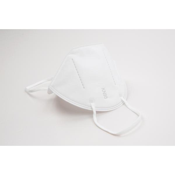 Quality Reusable 5 Ply Non Woven Pm2.5 Disposable Earloop Face Mask for sale