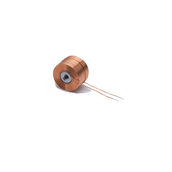 Quality Customized Bobbin Wound Coils , Electromagnet Iron Core Coil for sale
