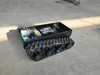 Quality 48V 1kw Loading Bearing 200kg Rubber Track Chassis Dp-Kls-150 for sale