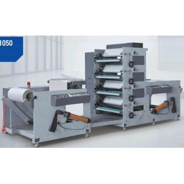 Quality Automatic High Speed Flexo Printing Machine for sale