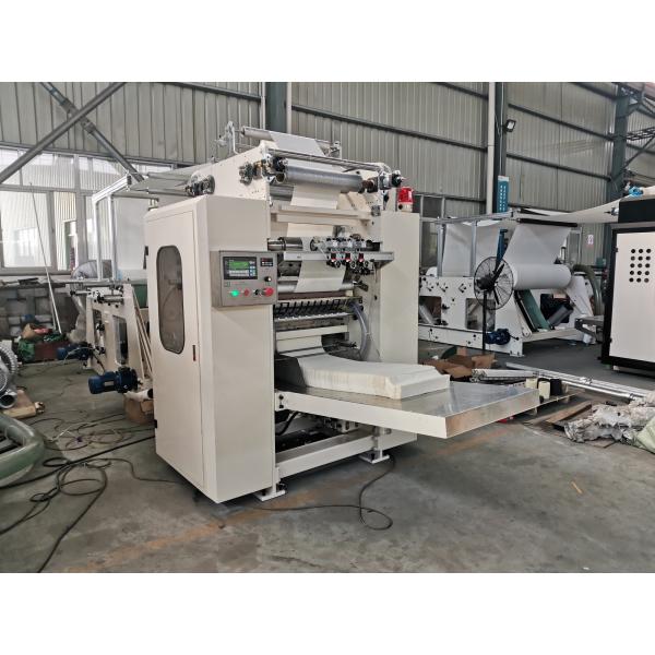 Quality V Fold Disposable Hand Towel Tissue Paper Towel Making Machine for sale