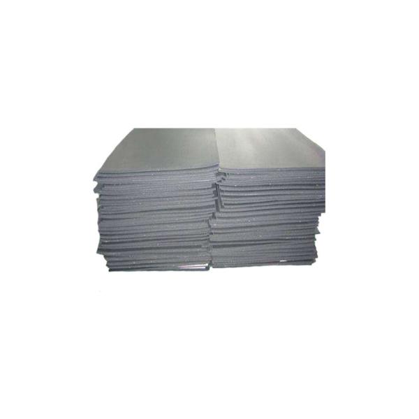 Quality High Elastic Fireproof EPDM Rubber Foam Sheet for sale