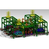 Quality Pick Up Flexible Assembly System for sale