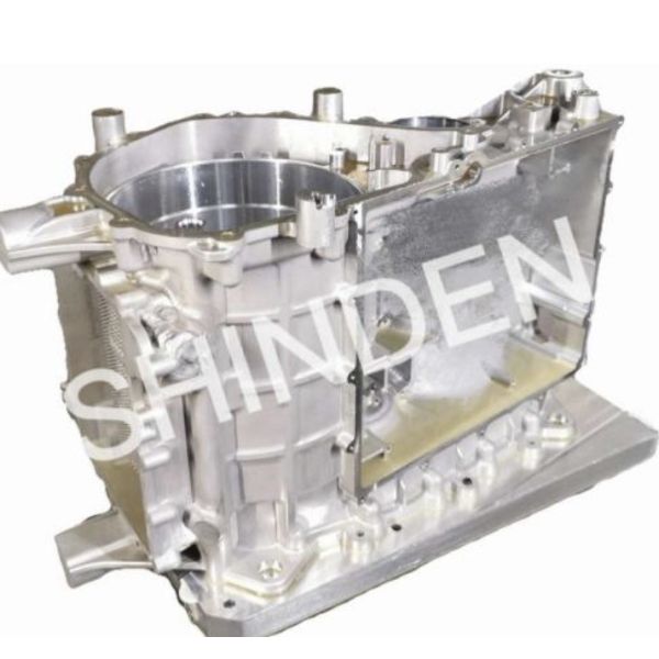 Quality Noise Prevention Motor Housing Wear Resistance For Electric Vehicle for sale