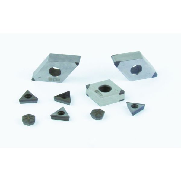 Quality YAMADA Full Face CBN Insert Super Hard For CNC Turning Accept OEM for sale