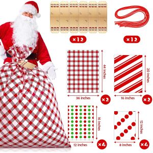 Quality 56" Large Silver Damask LDPE Plastic Gift Bag with Customized Printing for for sale