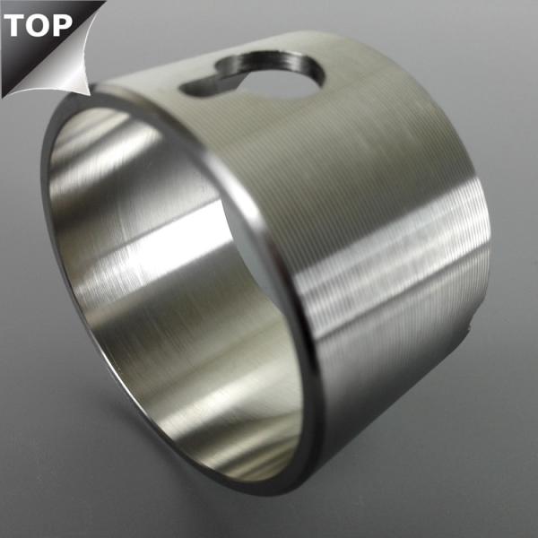 Quality Cobalt Chrome Molybdenum Alloy Bushing And Sleeve Investment Castings for sale