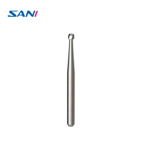 Quality Stainless Steel Dental Tungsten Carbide Burs 8mm 9mm 11mm for sale