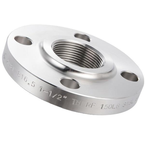 Quality Manufacturer ASTM16.5 GR2 Grade 2 Titanium Flange For Industry 3'' Class150 SO for sale