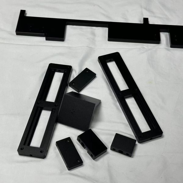 Quality OEM Metal Milling Turning Service Aluminum CNC Machining Milling Parts for Industrial for sale