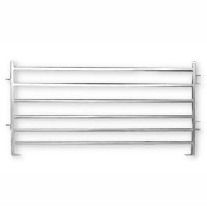Quality High Galvanized Cattle Panel Yard Fence Long Lasting 6 Ft Livestock Fencing for sale