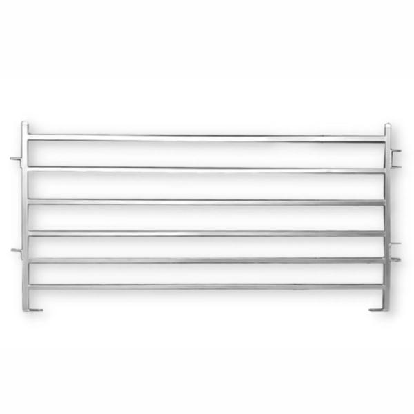 Quality High Galvanized Cattle Panel Yard Fence Long Lasting 6 Ft Livestock Fencing for sale