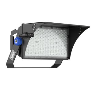 Quality CRI80 500 Watt Led Stadium Lights For Backyard IP65 Waterproof Die Casting for sale
