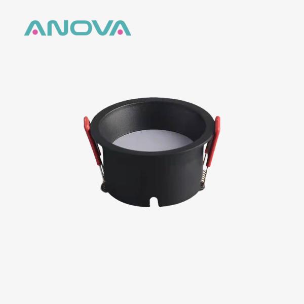 Quality 24V/36V 5mm 5 Watt Led Downlight Narrow Frame 5w Led Recessed Downlight for sale