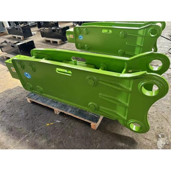 Quality 20CrMo 4-16Ton Mini Excavator Hydraulic Breaker SB40 Tool 68mm for sale