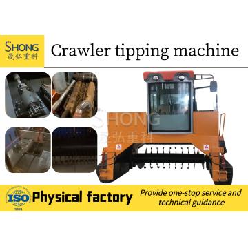 Quality Customizable Fermentation Compost Equipment for Fermentation and Decomposition for sale