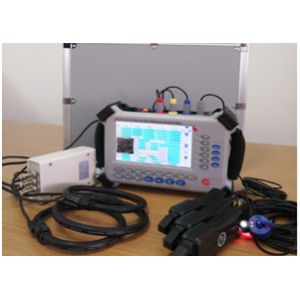 Quality 12A Portable Meter Test Equipment Touch Screen USB port for sale