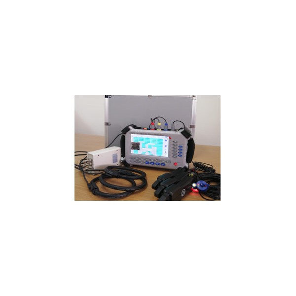 Quality 12A Portable Meter Test Equipment Touch Screen USB port for sale