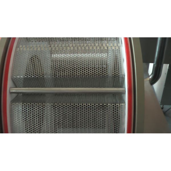 Quality SS316/304 Encapsulation Tumbler Dryer with 1.5kw Motor Power and 1 Year for sale