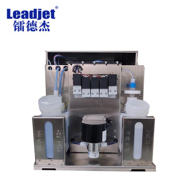 Quality Continuous Batch Number Inkjet Printing Machine For Plastic Bags/Rubber Tube for sale
