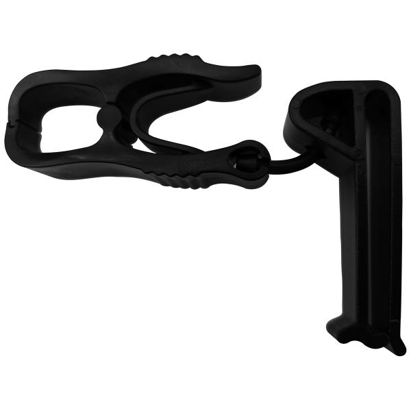 Quality OEM ODM Custom Plastic Glove Guard Clip Holder ISO9001 for sale