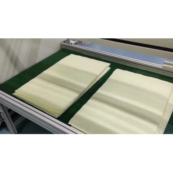 Quality Ultrasonic Air Filter Bag Machine Automatic Production Medium Efficiency Filter for sale