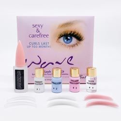 2020 Pink Magic Round Eyelash Extension Jade Stone Holder Grafting Tools Lash Glue Adhesive Pallet Makep Accessories