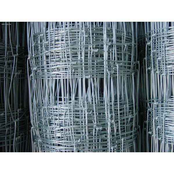 Quality Green Cattle Fence Mesh Grassland Horse Wire Netting for sale
