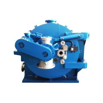 Quality Continuous Dewaterting Starch Separator Automatic Discharge for sale