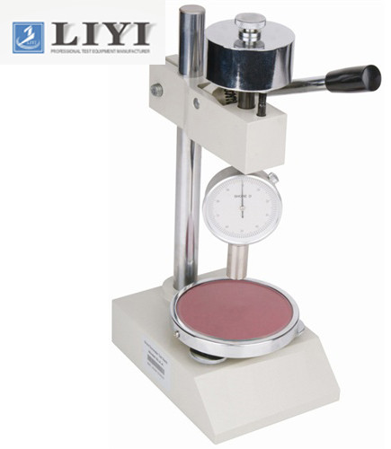 Quality 1.25mm Press Needle Hardness Testing Machine Shore For Rubber for sale