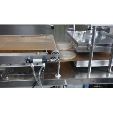 Quality 3 - 20m/Min Speed Tortilla Production Line Fully Automated Tortilla Machine for sale