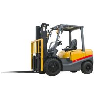 Quality Energy Mining 3.5 ton Diesel Forklift with 150 Fork Width at Affordable for sale